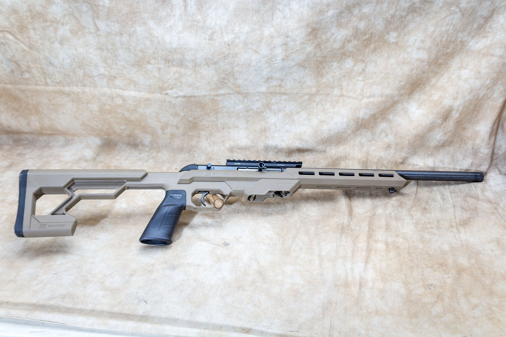 Savage Arms ~ 64F Precision ~ .22 Long Rifle | Cabela's